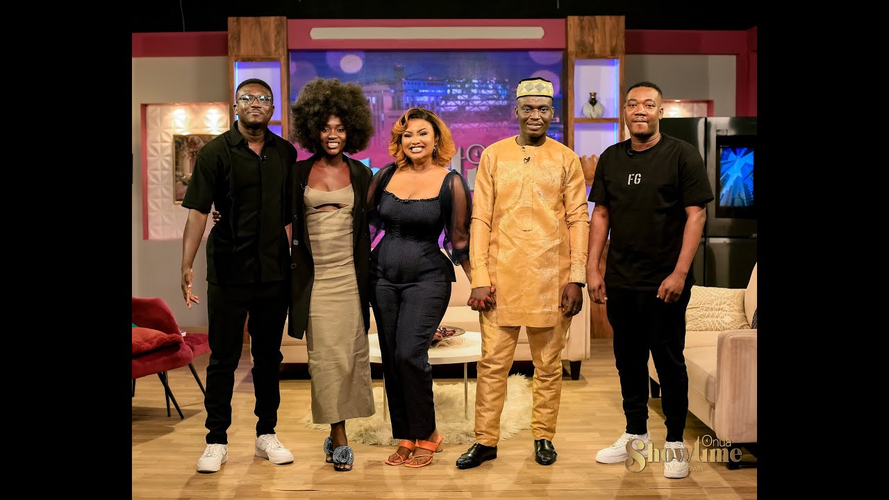Watch to know Everything About DJ Faculty, DJ Shiwaawa, Mz Orstin and ...