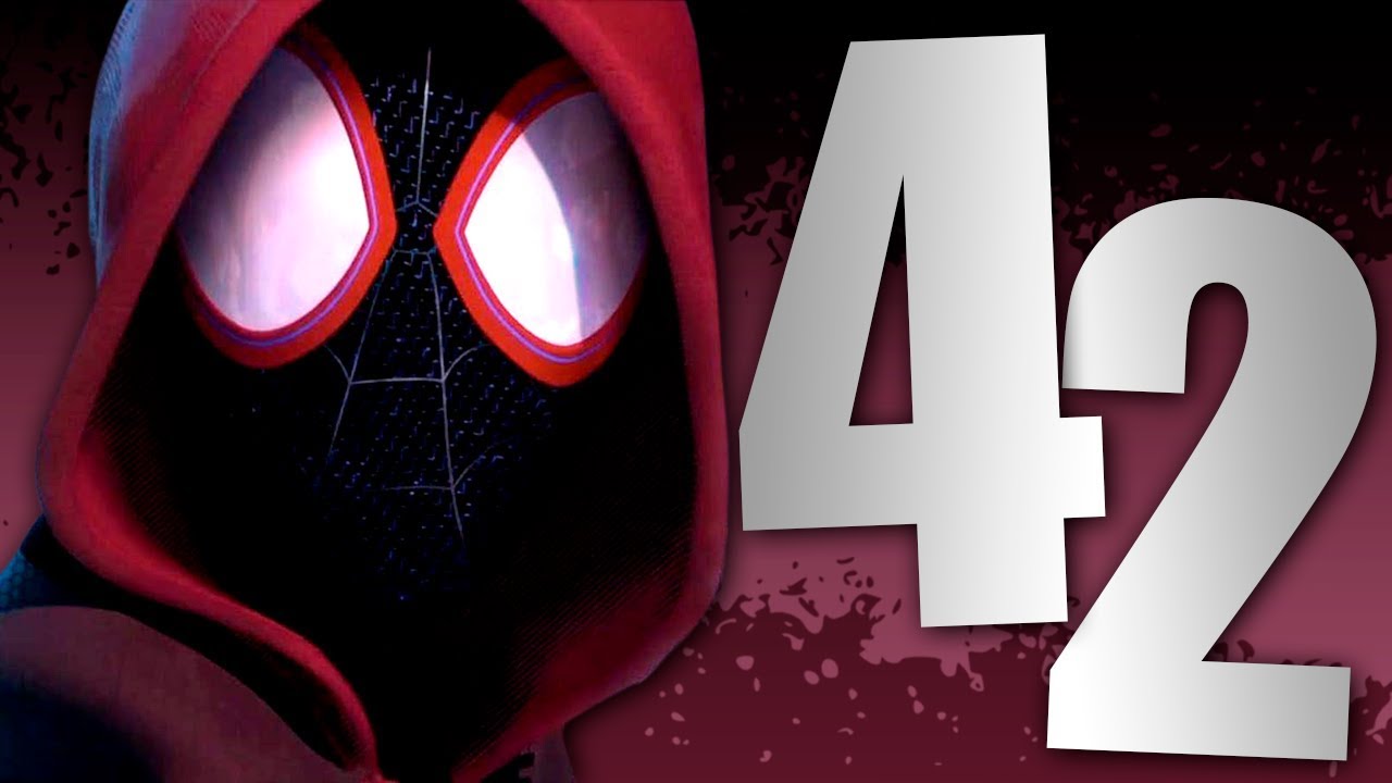 El significado del número 42 para Miles Morales - YouTube