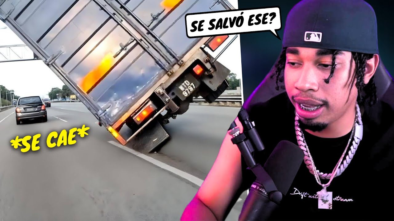 Rd Javi Reaccionando A 5 Momentos IMPACTANTES Captados en Camara - YouTube