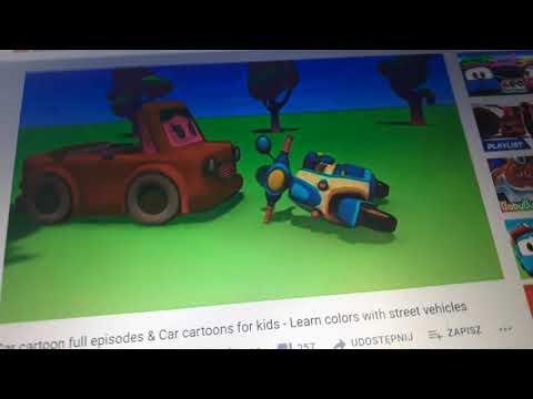 jeni the little rabbit The police the movie Full movie - YouTube