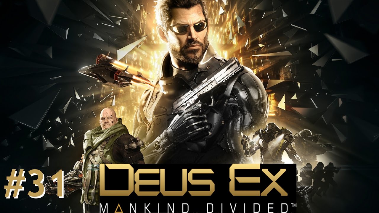 [Live-LP] Deus Ex Mankind Devided #31 - Der Informant [Gameplay ...