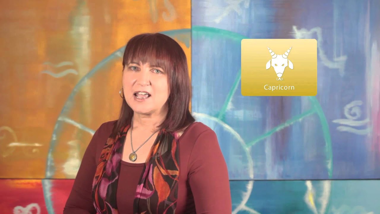 Capricorn Daily Horoscope: February 12, 2013, by Kelli Fox - YouTube
