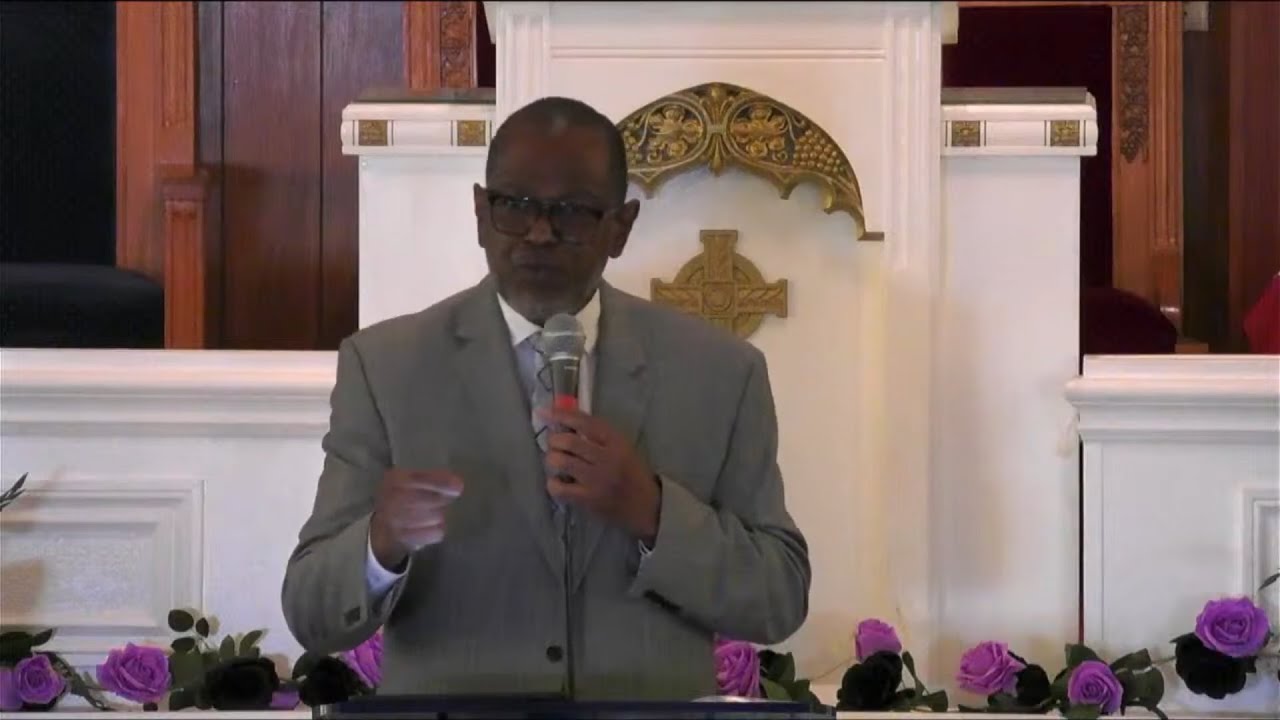 Pastor Jenkins and First Family's 26th Anniversary Celebration ...