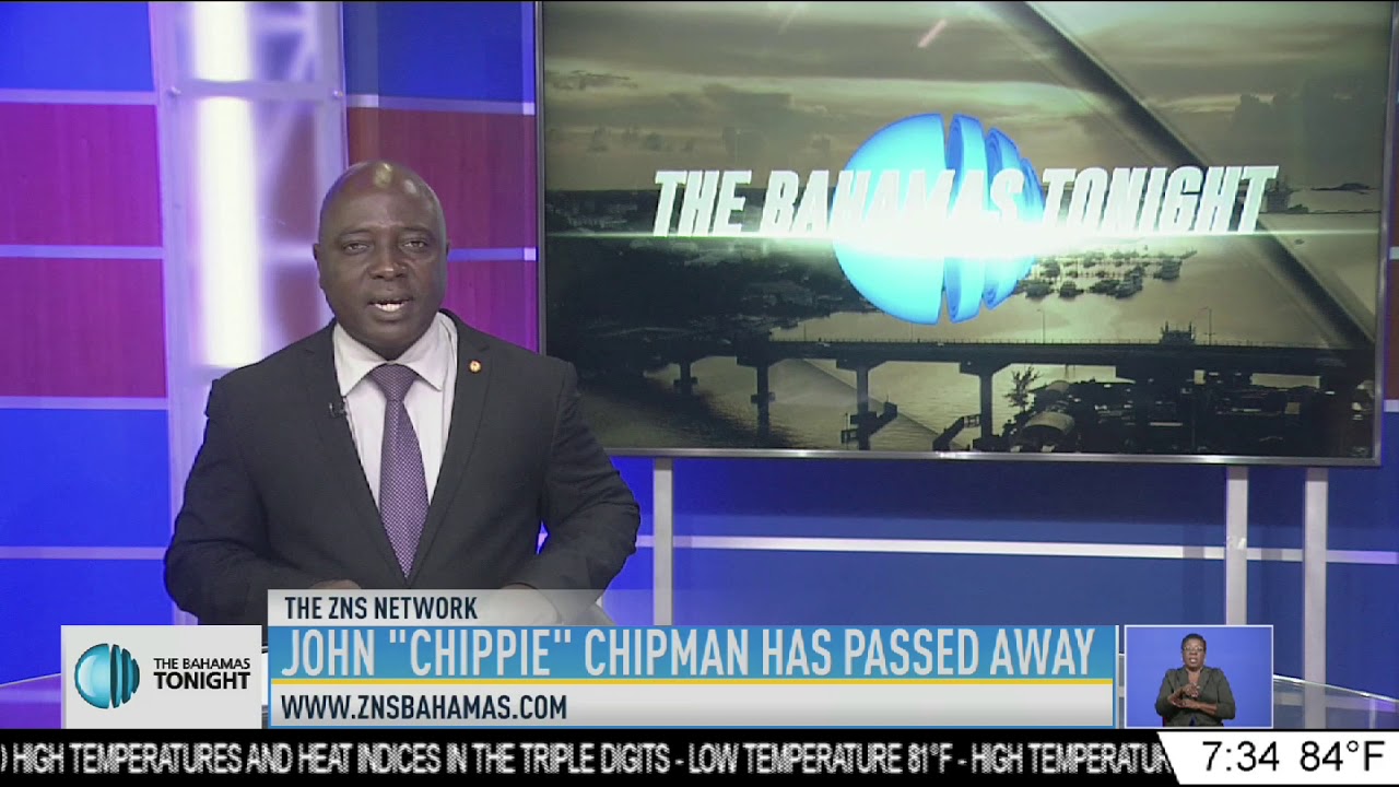 JOHN "CHIPPIE" CHIPMAN PASSES AWAY - YouTube