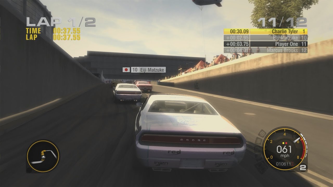 #07 Race Driver: GRID - ARL ROOKIE BADGE. PRO MUSCLE - YouTube