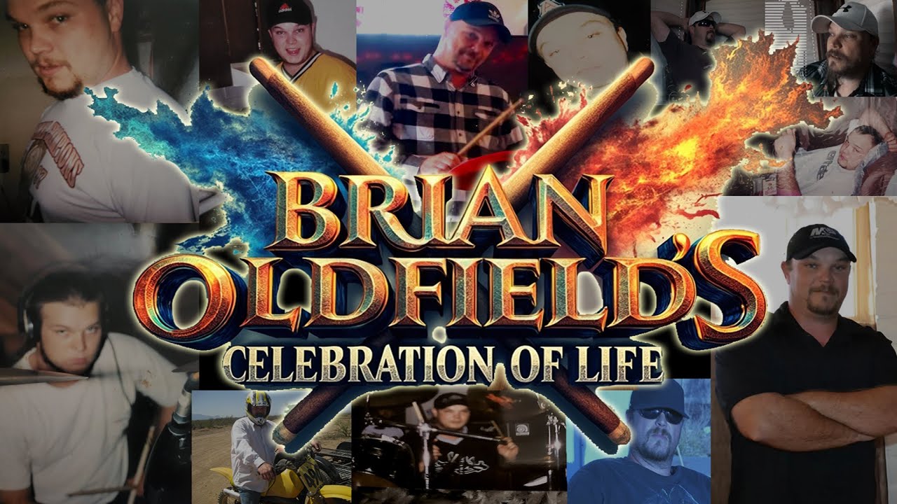 Brian Oldfield's Celebration Of Life Video - YouTube