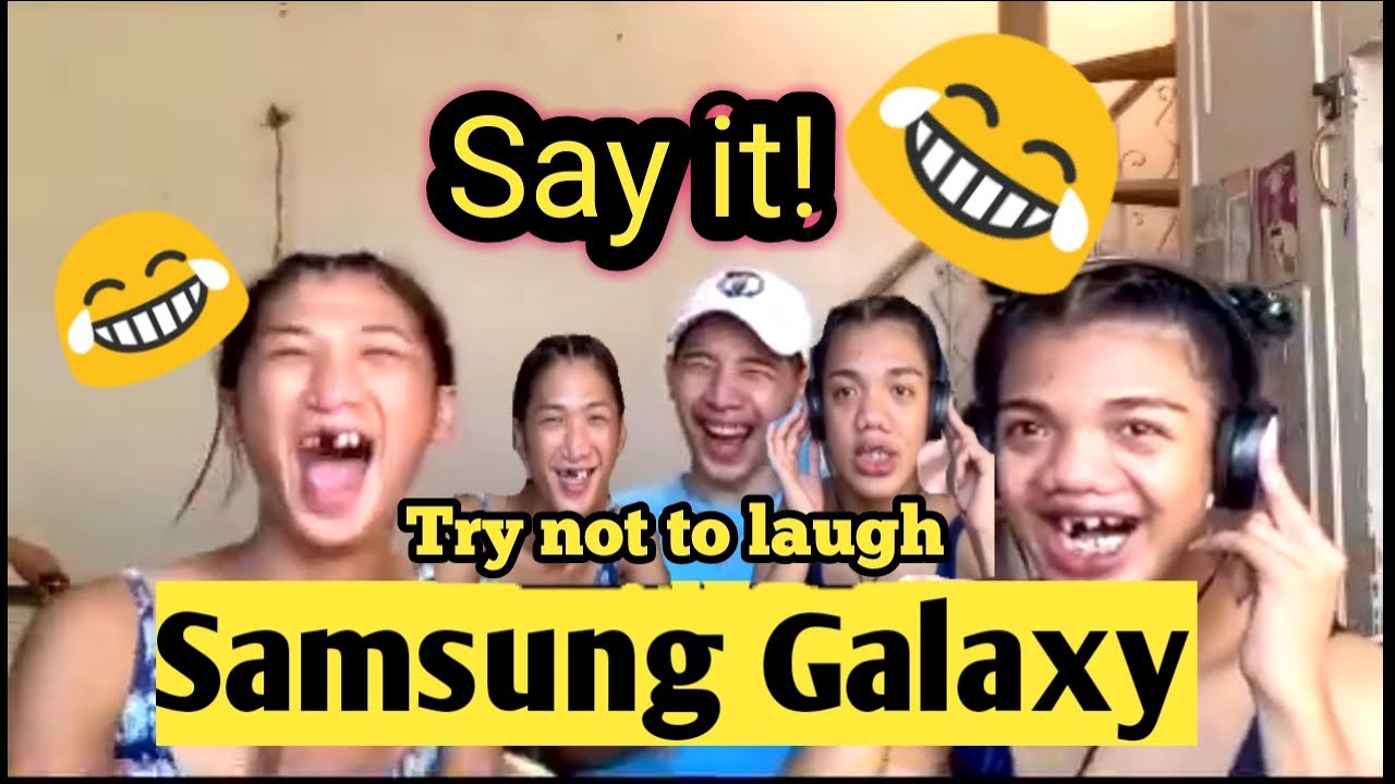 Ngongo VS Bingot (guest the Words Challenge)| Samsung Galaxy | Viral ...