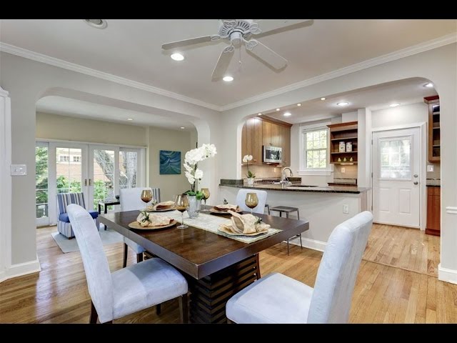 Center Hall Colonial Plans