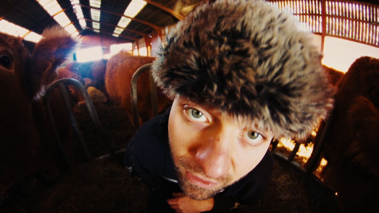 Sebastian Wegener - 1 Lussing & 1 Vand (Officiel Musikvideo) - YouTube