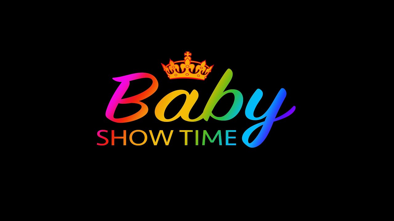 Baby Show Time - NEW LOGO! - YouTube