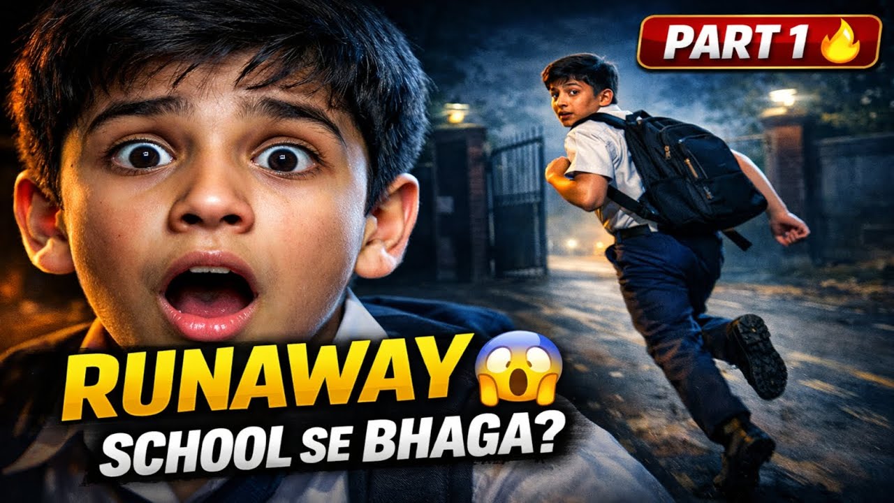 School Boy Runaway 😱 | Game Gameplay Part 1 | Escape Possible? - YouTube