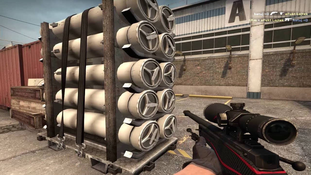 Counter Strike - Against the Sun - YouTube