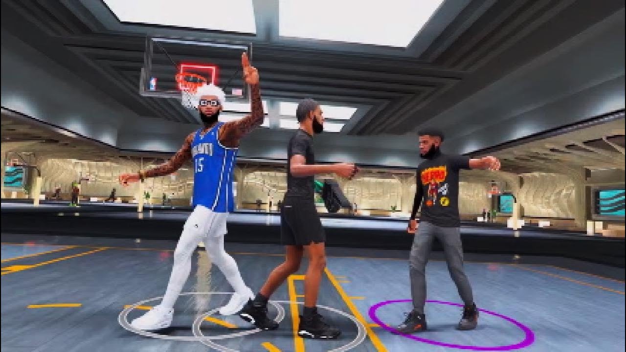 NBA 2K23 PARTY SERIES COMP STAGE GAMEPLAY! #COMPSTAGE2K23 # ...