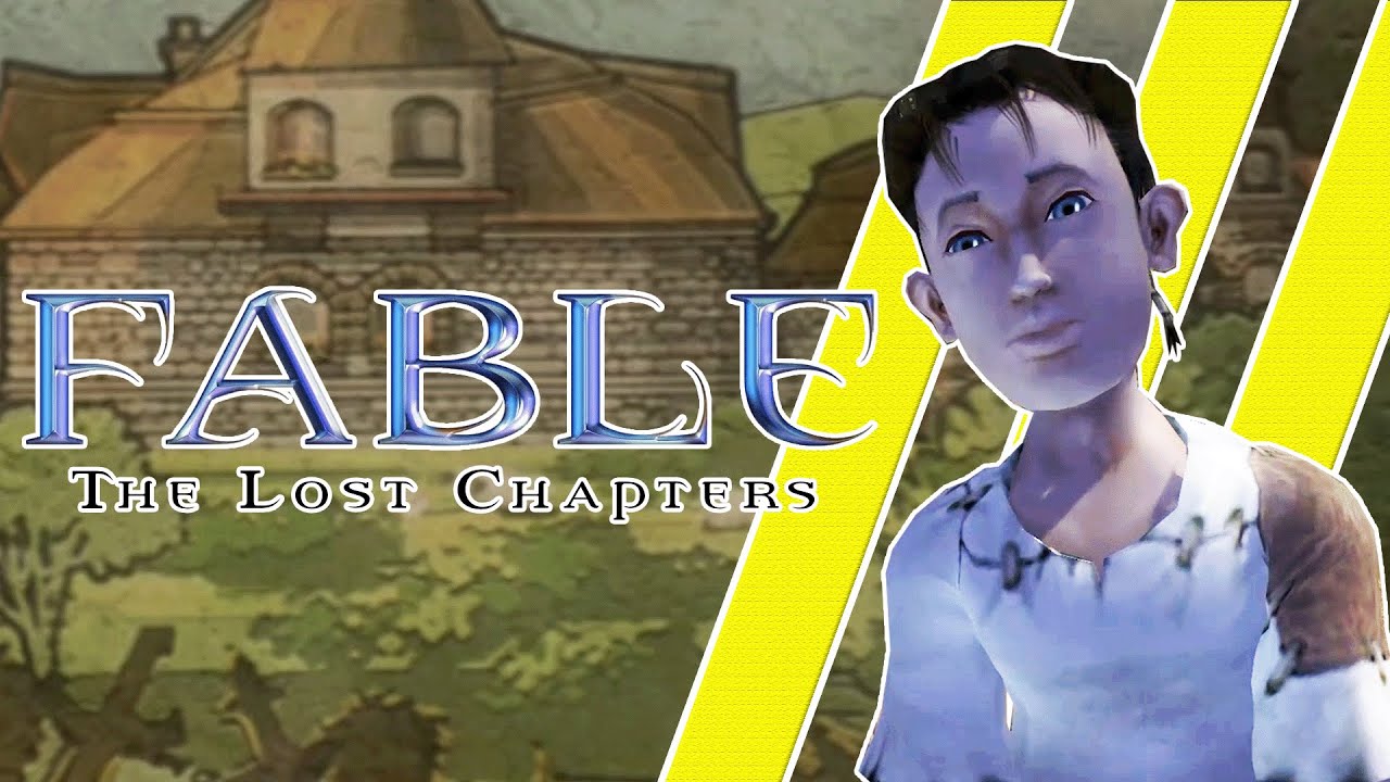 Fable The Lost Chapter #1 | Meine Kindheit! - YouTube