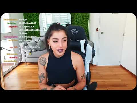 La Chilena la boca más Grande #stream #Belen