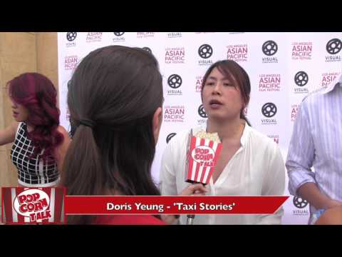LAAPFF 2017 - Doris Yeung - 'Taxi Stories'