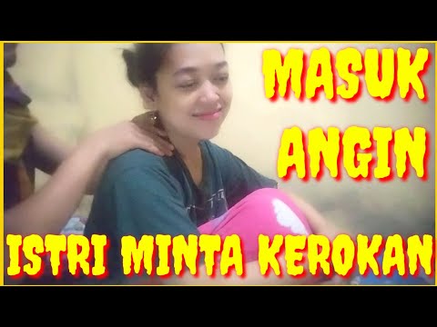 ISTRI MINTA KEROKAN PUNGGUNG~wijen creative