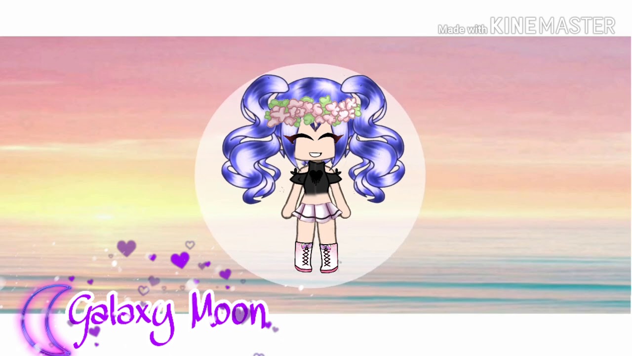 My part of collab/Gacha_moon - YouTube