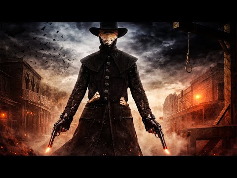 THE PREACHER RETURNED… AND HELL FOLLOWED HIM – HORROR WESTERN