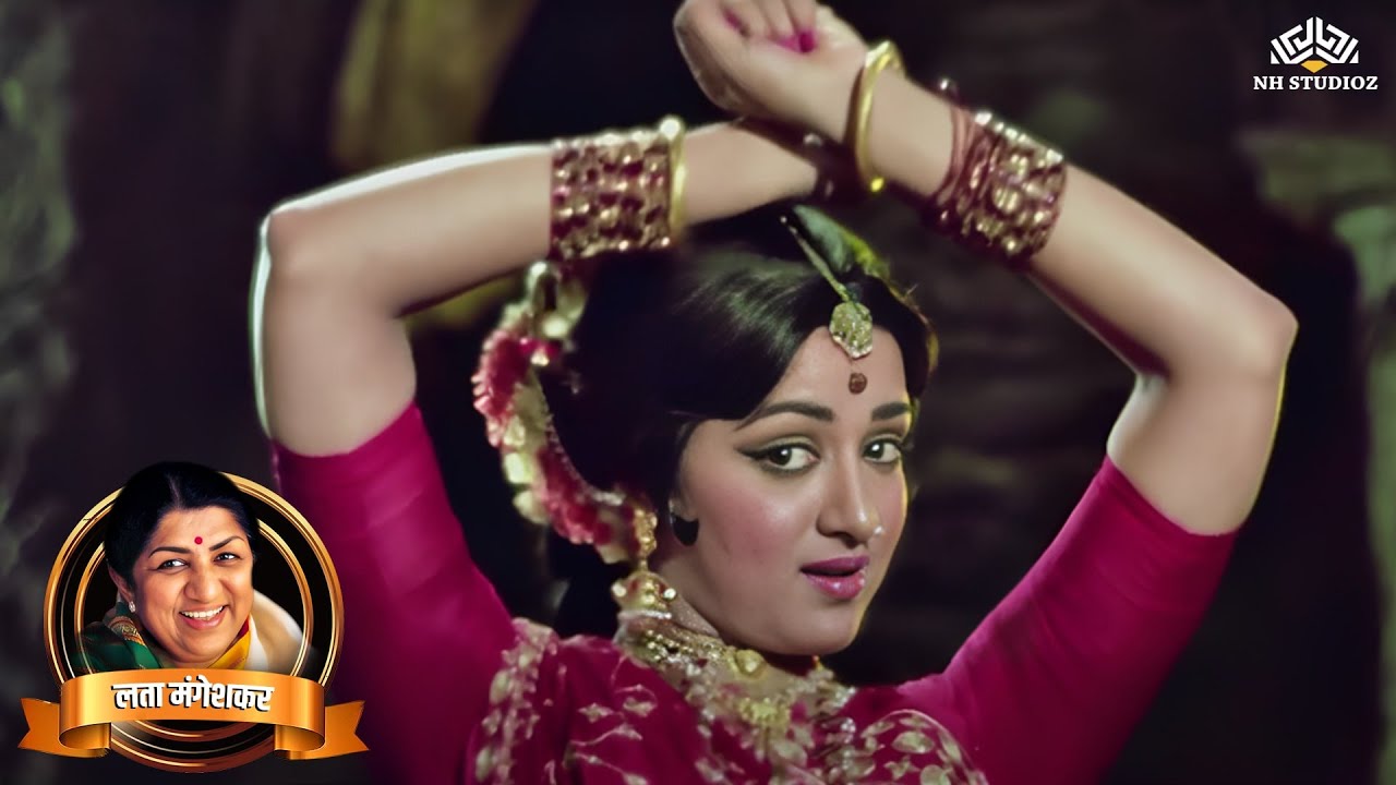 Tohe Lene Aayi Main Aayi Sanwariya - #latamangeshkar Popular Songs ...