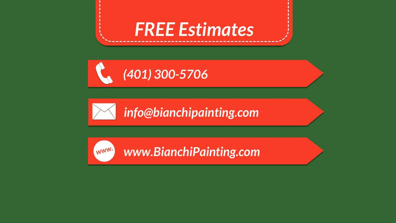 Best Exterior House Painting Contractor Providence Rhode Island - YouTube