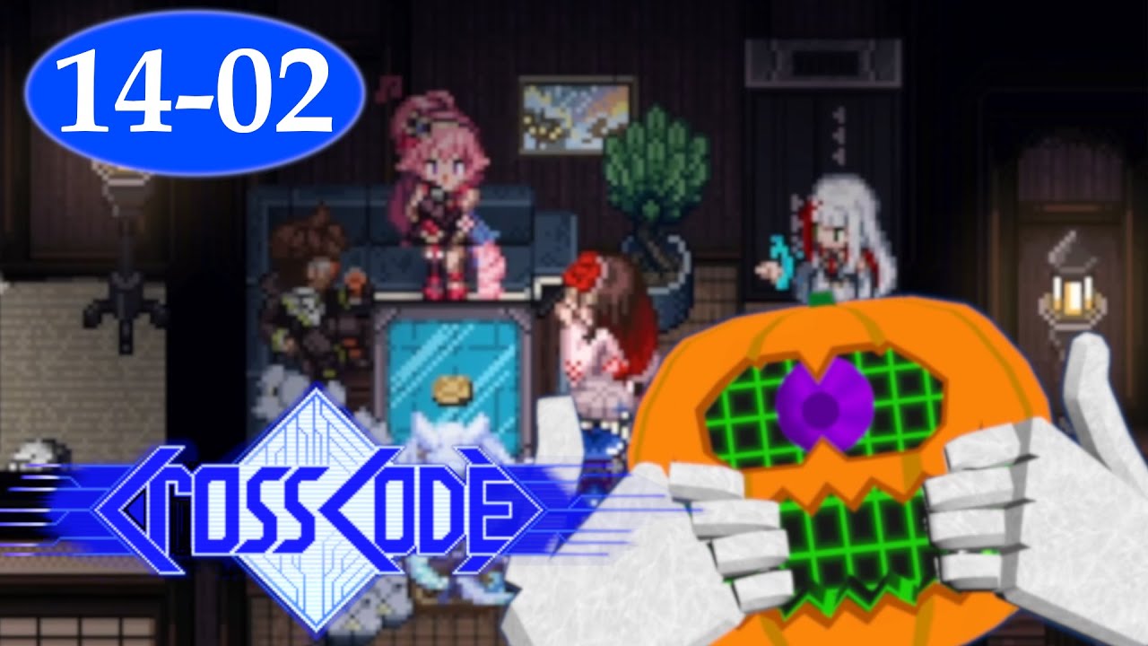 【#crosscode / ネタバレ注意】かぼちゃ in クロスワールド part:14-02【Vtuber / げーみんぐかぼちゃ】 - YouTube