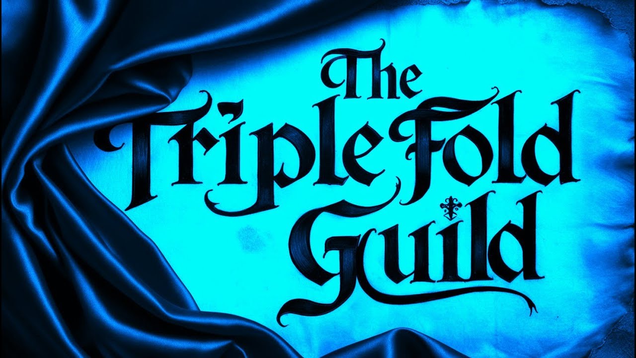 The Triple Fold Guild Bloopers 1 - YouTube