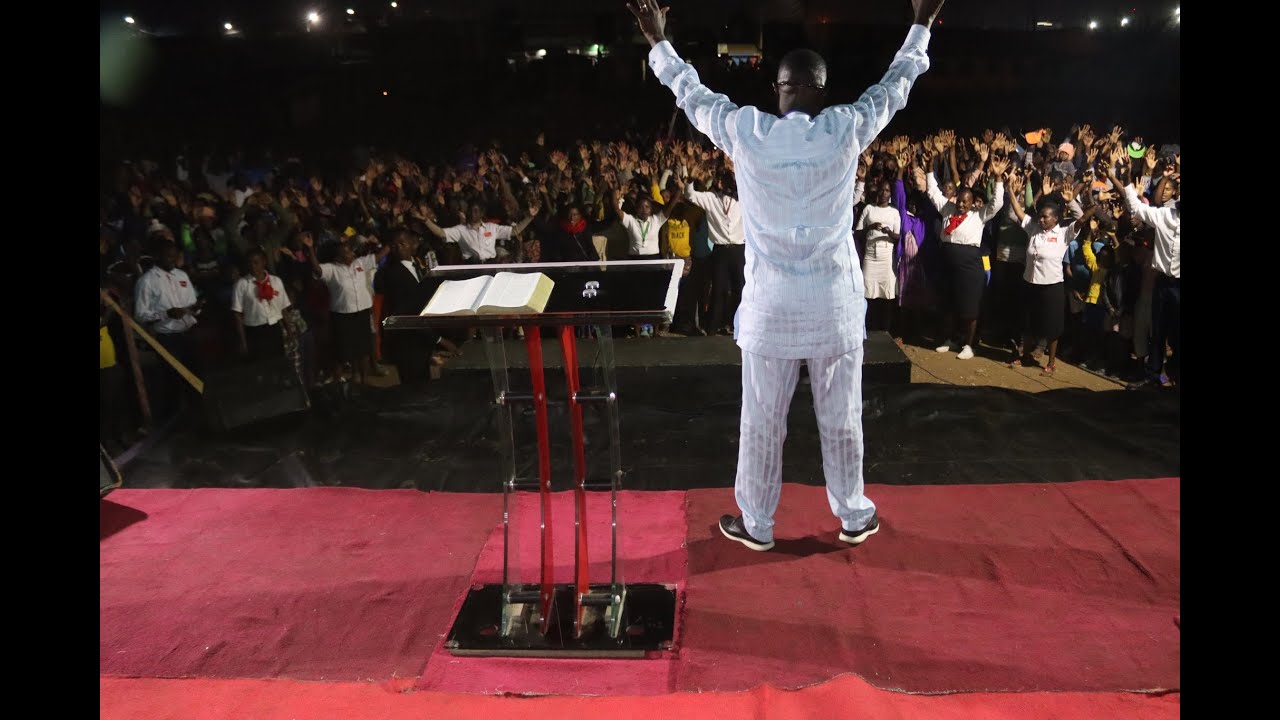 Wednesday Deliverance Service/Apostle Musili - YouTube