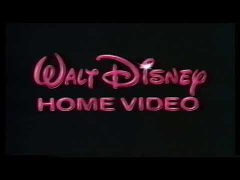 Audio Visual Enterprises - Warning Screen & Logo Opening - Walt Disney Home Video 1987