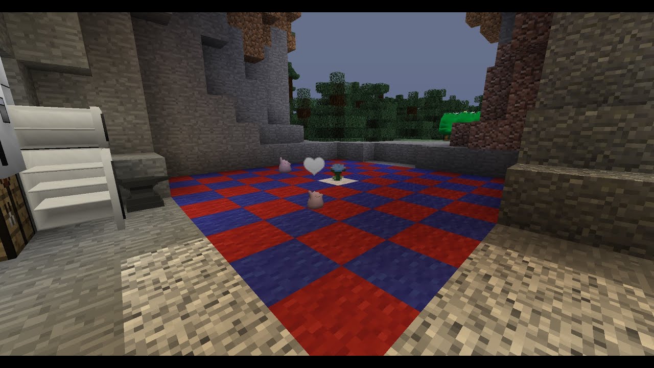 Dens And Ditto Breeding Minecraft Pixelmon Youtube