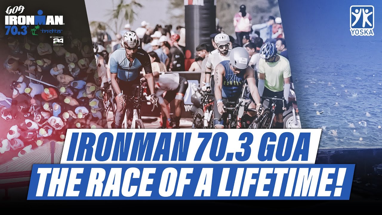 The Ironman 70.3 Triathlon returns to India and how !! | The Bridge ...
