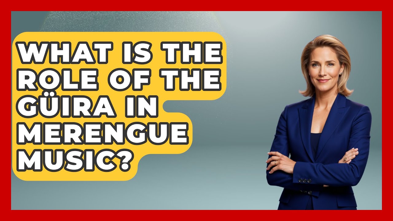 What Is the Role of the Güira in Merengue Music? | Latin Music ...
