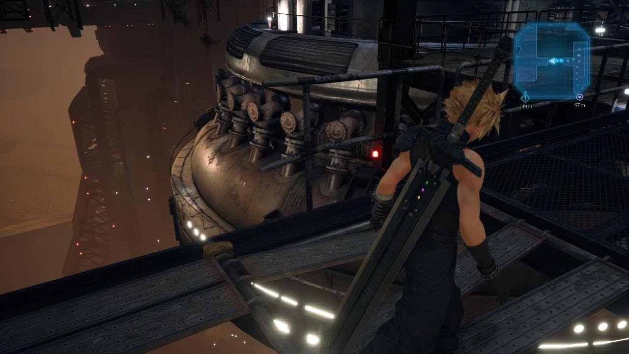 Gameplay - Final Fantasy VII Remake - CAP 6 - YouTube