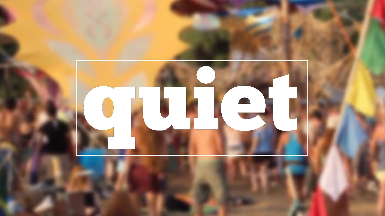 quiet spelling and pronunciation - YouTube