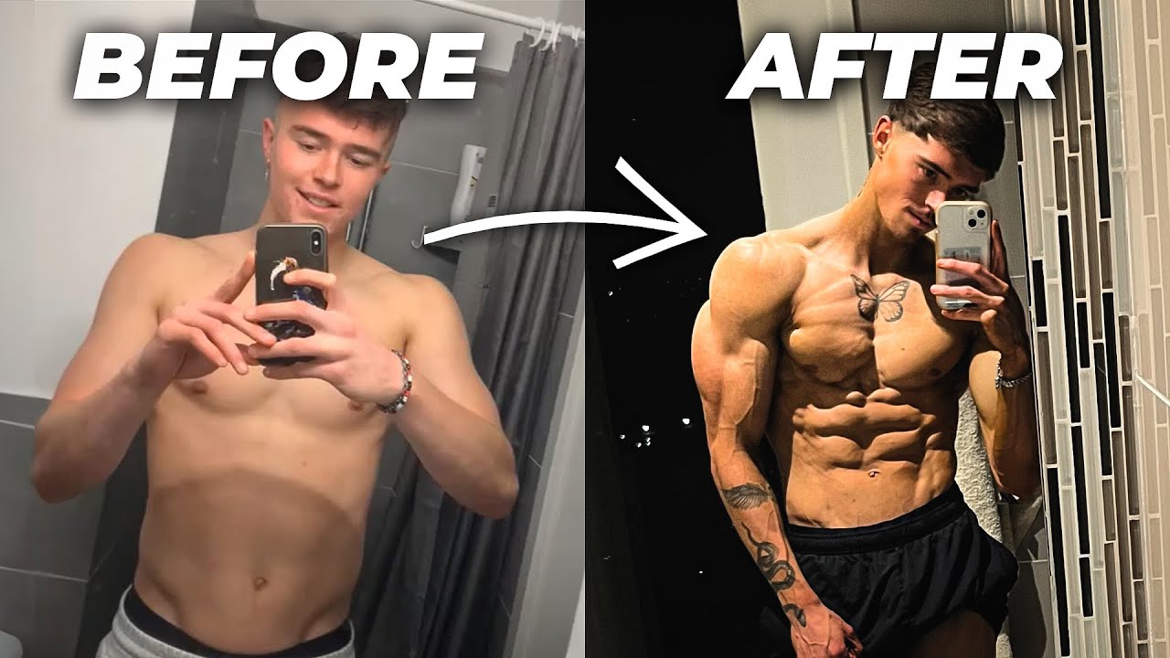 How To Build An Aesthetic Body (Simplified) - YouTube