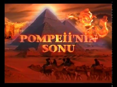 KAVİMLERİN HELAKI-1 - POMPEİİ'NİN SONU
