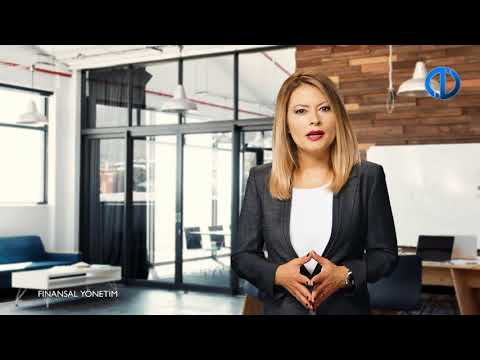 FİNANSAL YÖNETİM - Ünite 1 Konu Anlatımı 1