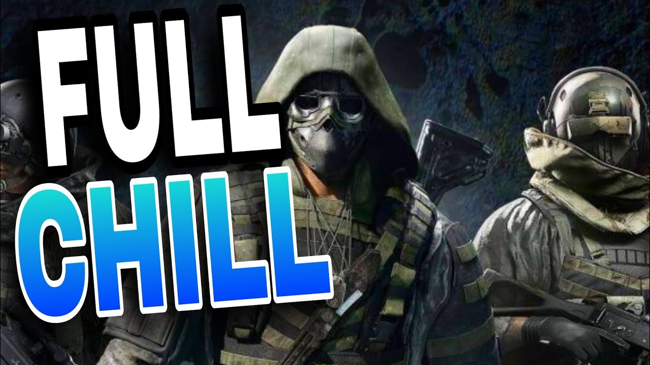 FULL CHILL EN WARZONE - YouTube