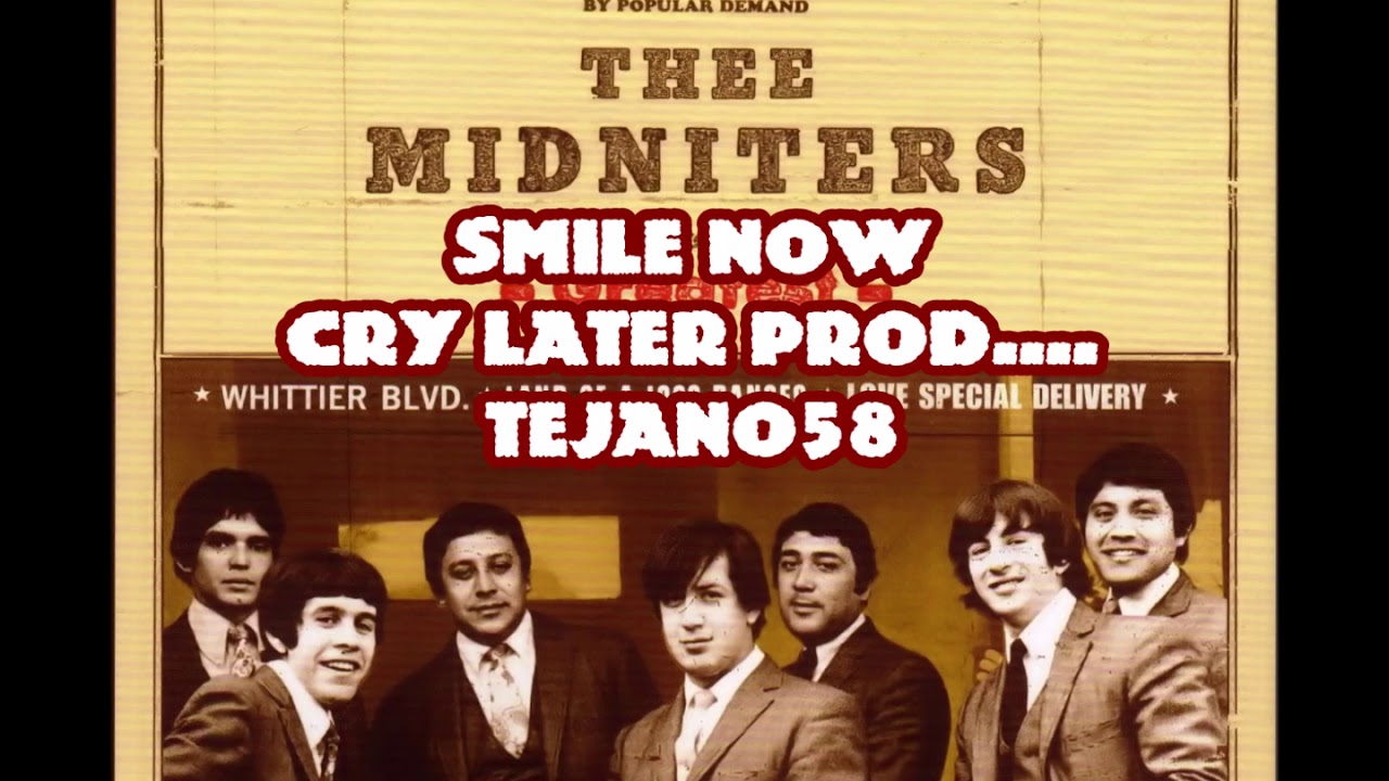 Thee Midniters....Dreamimg Causually - YouTube
