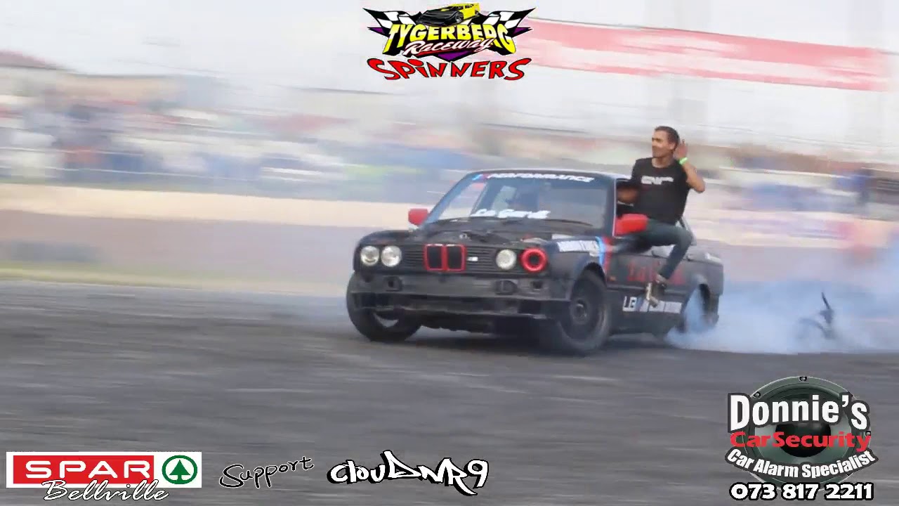 Tygerberg Raceway Spinners: La Gardi - 2019/08/18 - YouTube