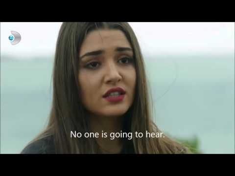 Gunesin kizlari 16. episode English Subtitles Selin tells Ali she loves him