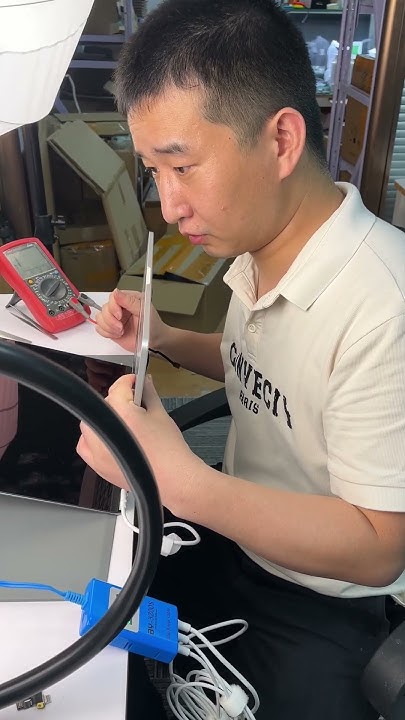 Repairing MacBook logic boards - YouTube