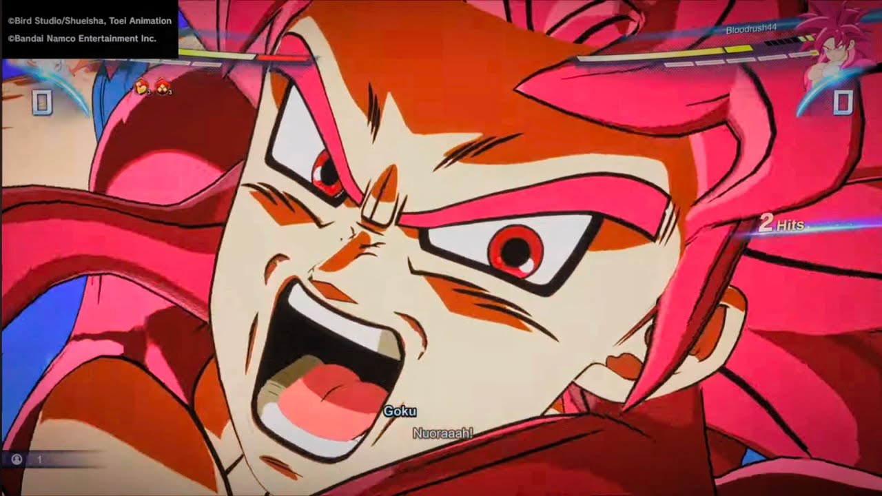 DRAGON BALL: Sparking! ZERO - Online DP Battle 289 - YouTube