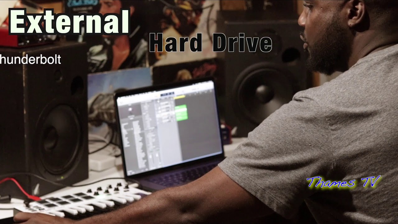 Home Studio Setup - YouTube