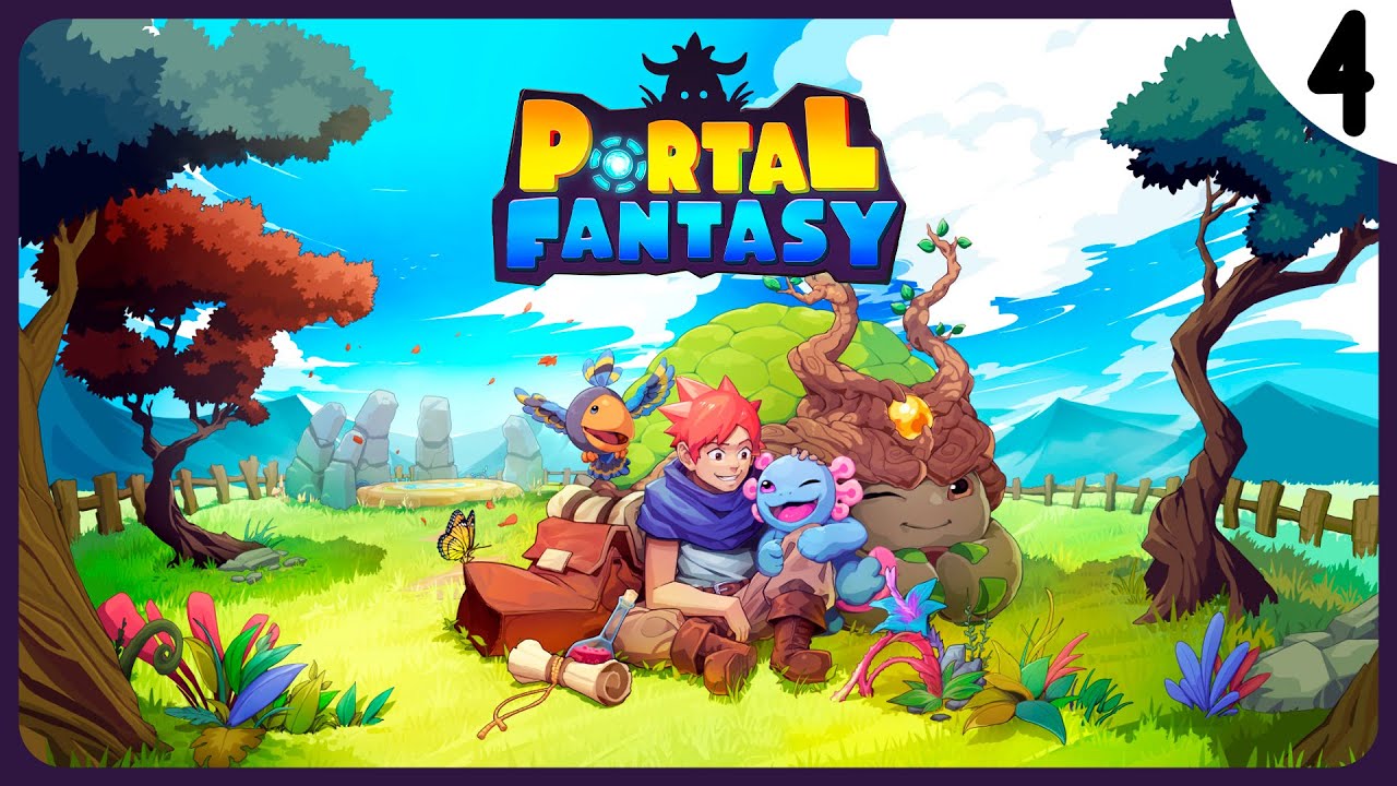 QUIERO la VERSION COMPLETA YA! | Portal Fantasy Gameplay Español #2 - YouTube