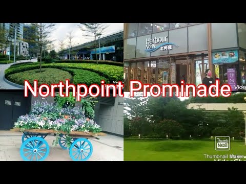 NORTHPOINT PROMENADE(HongKong) - YouTube