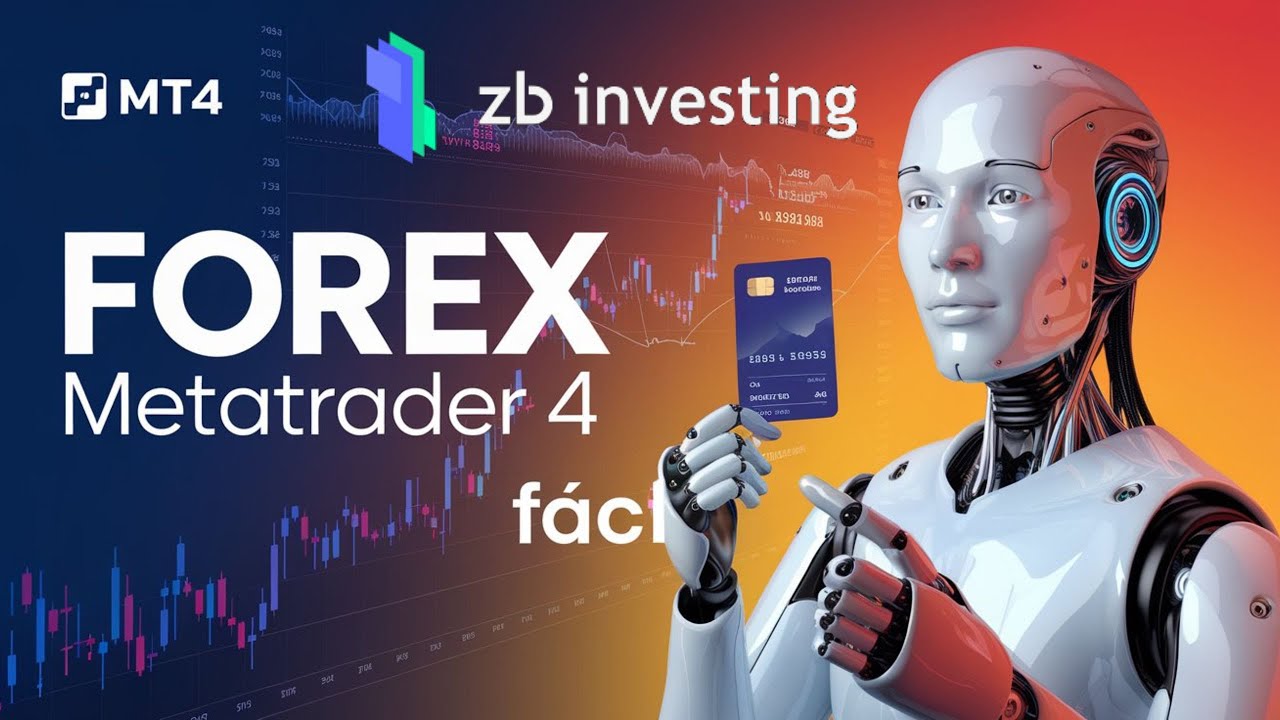 Cómo Configurar Robots de Trading de Forex en Metatrader 4 - ( MT4 ...