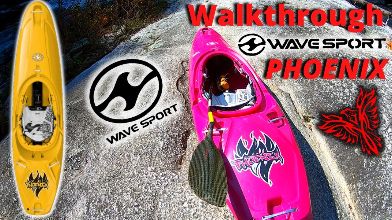 WaveSport Phoenix "First Impression/Detailed Walkthrough" - YouTube