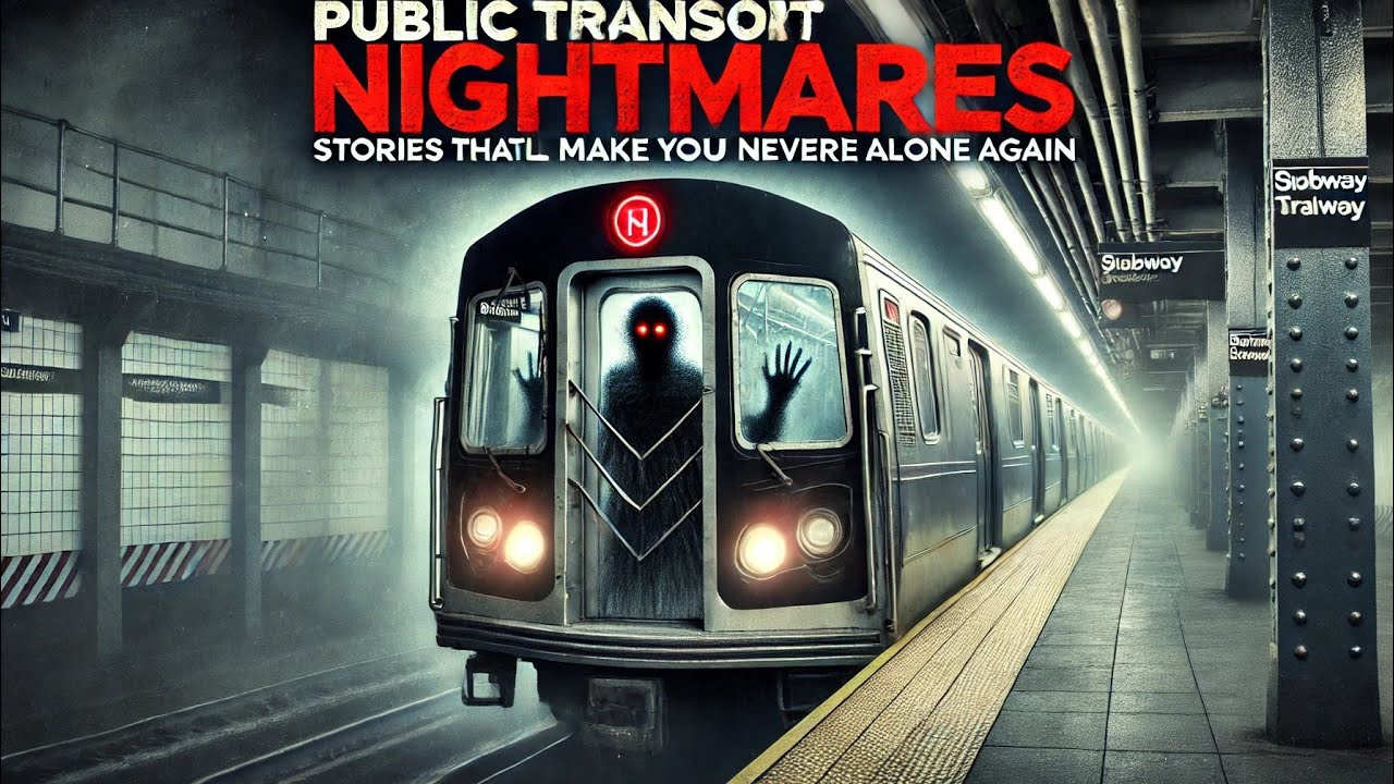 Public Transit Nightmares Stories That Will Make You Never Ride Alone - YouTube