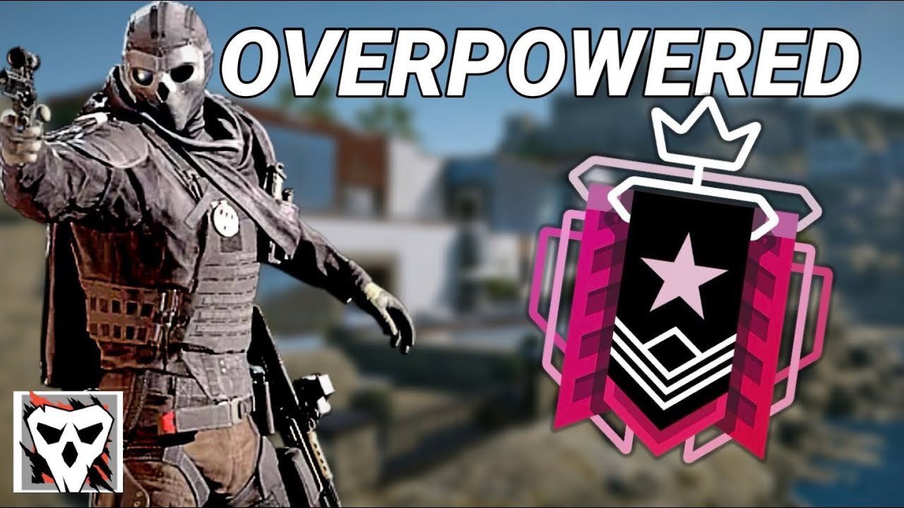 HOW A CHAMPION PLAYS DEIMOS - Rainbow Six Siege - YouTube